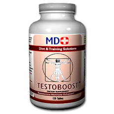 TestoBoost – Single – Metabolic Diet